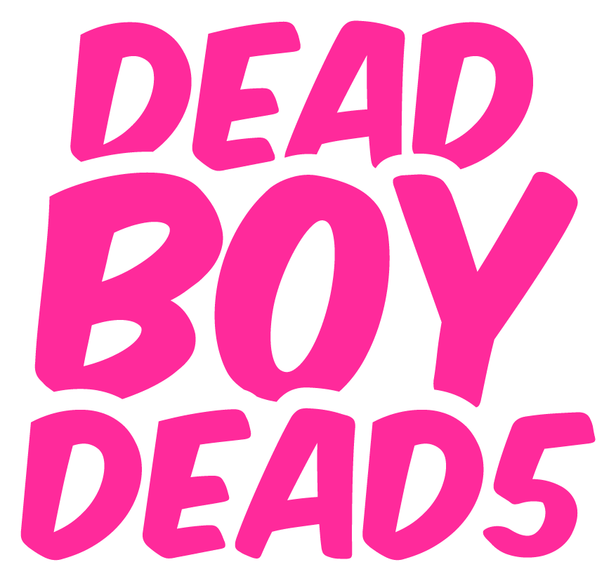 DeadBoyDead5 • DeadBoyDead5 merch • Bit Rude